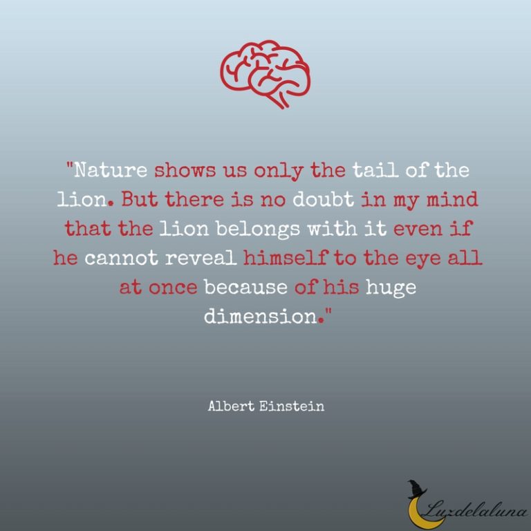 15 Great Albert Einstein Quotes | Luzdelaluna