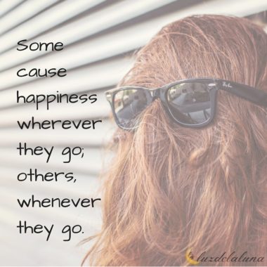 10 Funny Quotes to Lighten Up your Dull Mood - Luzdelaluna