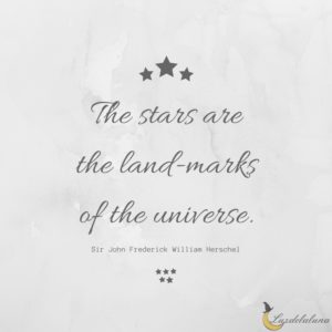 15 Beautiful and Inspiring Star Quotes | Luzdelaluna