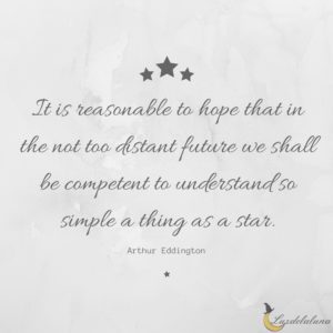 15 Beautiful and Inspiring Star Quotes | Luzdelaluna
