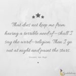 15 Beautiful and Inspiring Star Quotes | Luzdelaluna