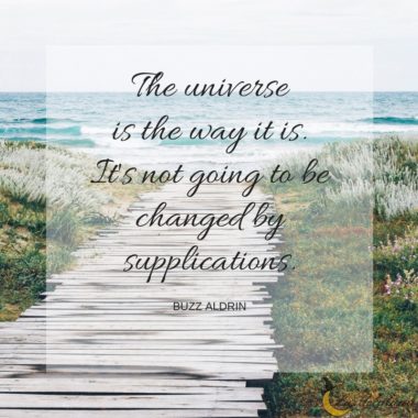15 Beautiful and Deep Universe Quotes | Luzdelaluna