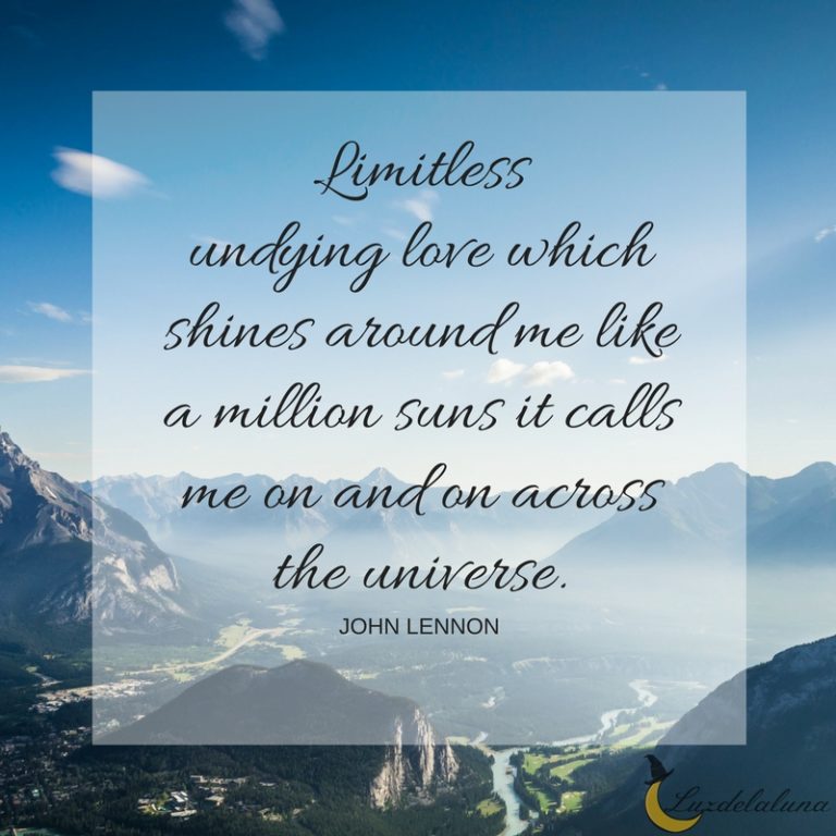 15 Beautiful and Deep Universe Quotes | Luzdelaluna