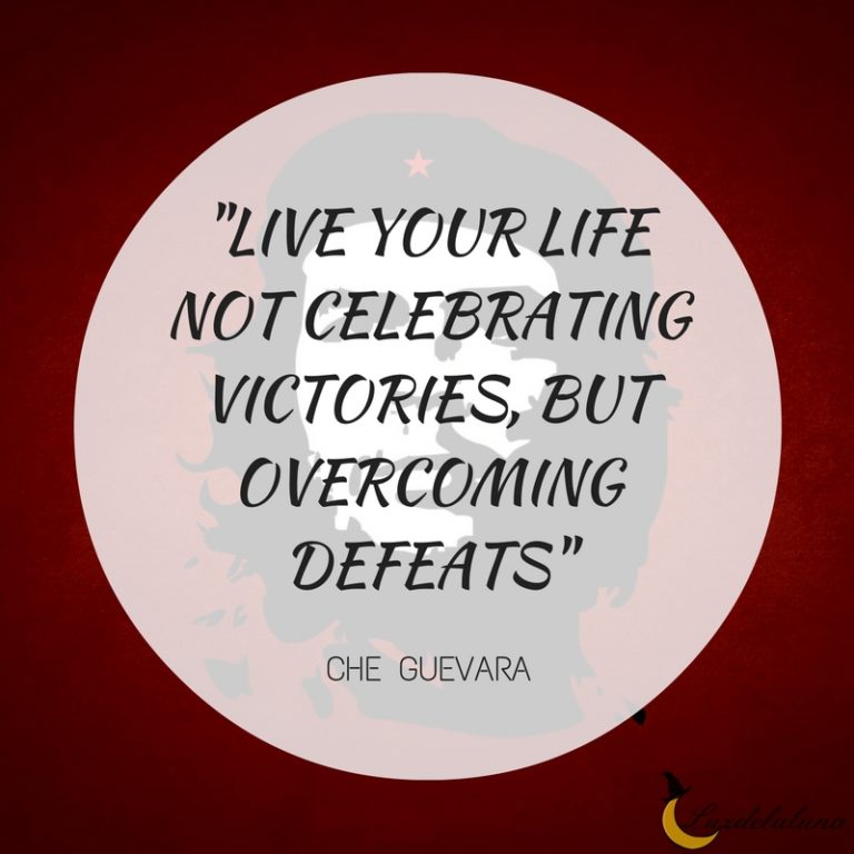 15 Best Che Guevara Quotes