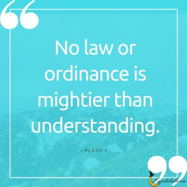 15 Wise Plato Quotes | Luzdelaluna