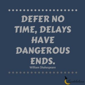 15 Motivational Time Management Quotes that teach you the Value of Time