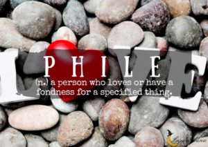 50 Types of Philes and What They Love | Luzdelaluna
