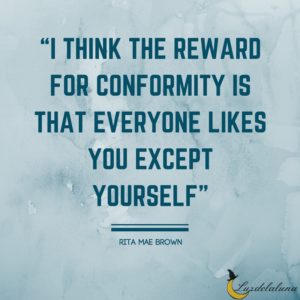 Conformity Quotes