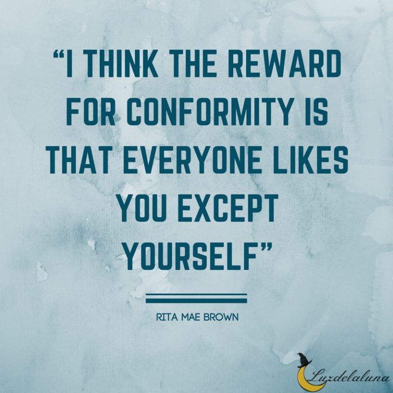 Conformity Quotes