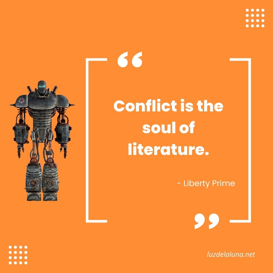 50+ Liberty Prime Quotes | Luzdelaluna Quotes